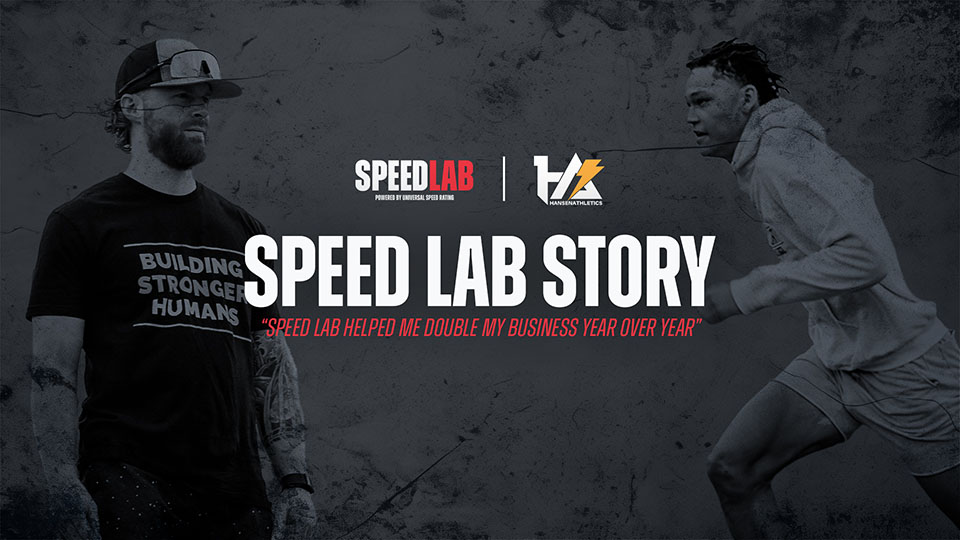 How becoming a Speed Lab helped Transform HansenAthletics