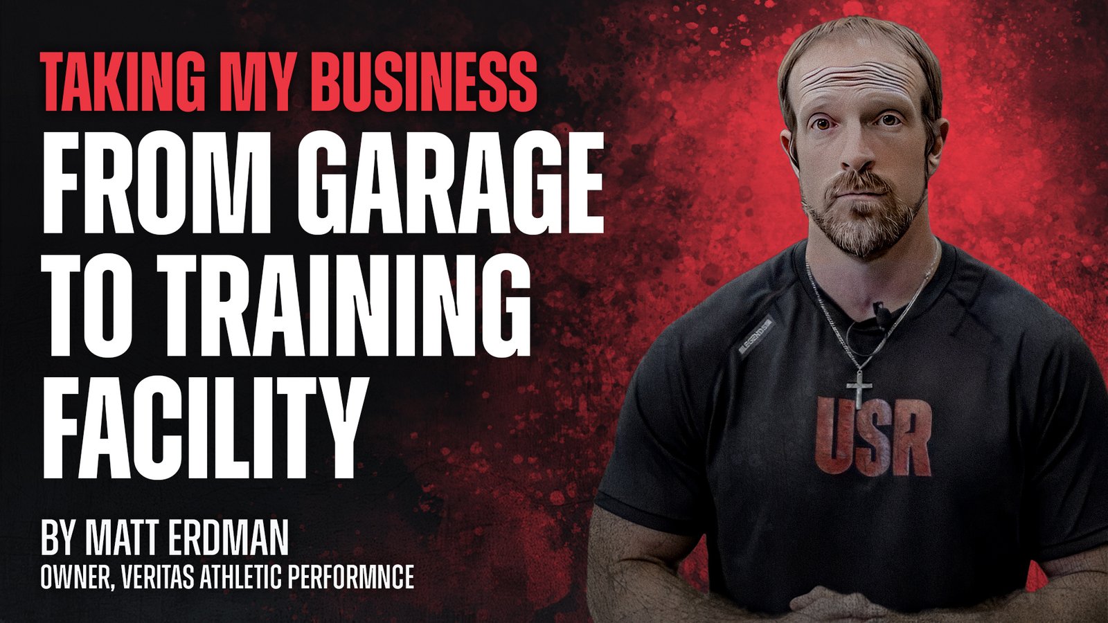 Taking my Business from Garage to Private Facility