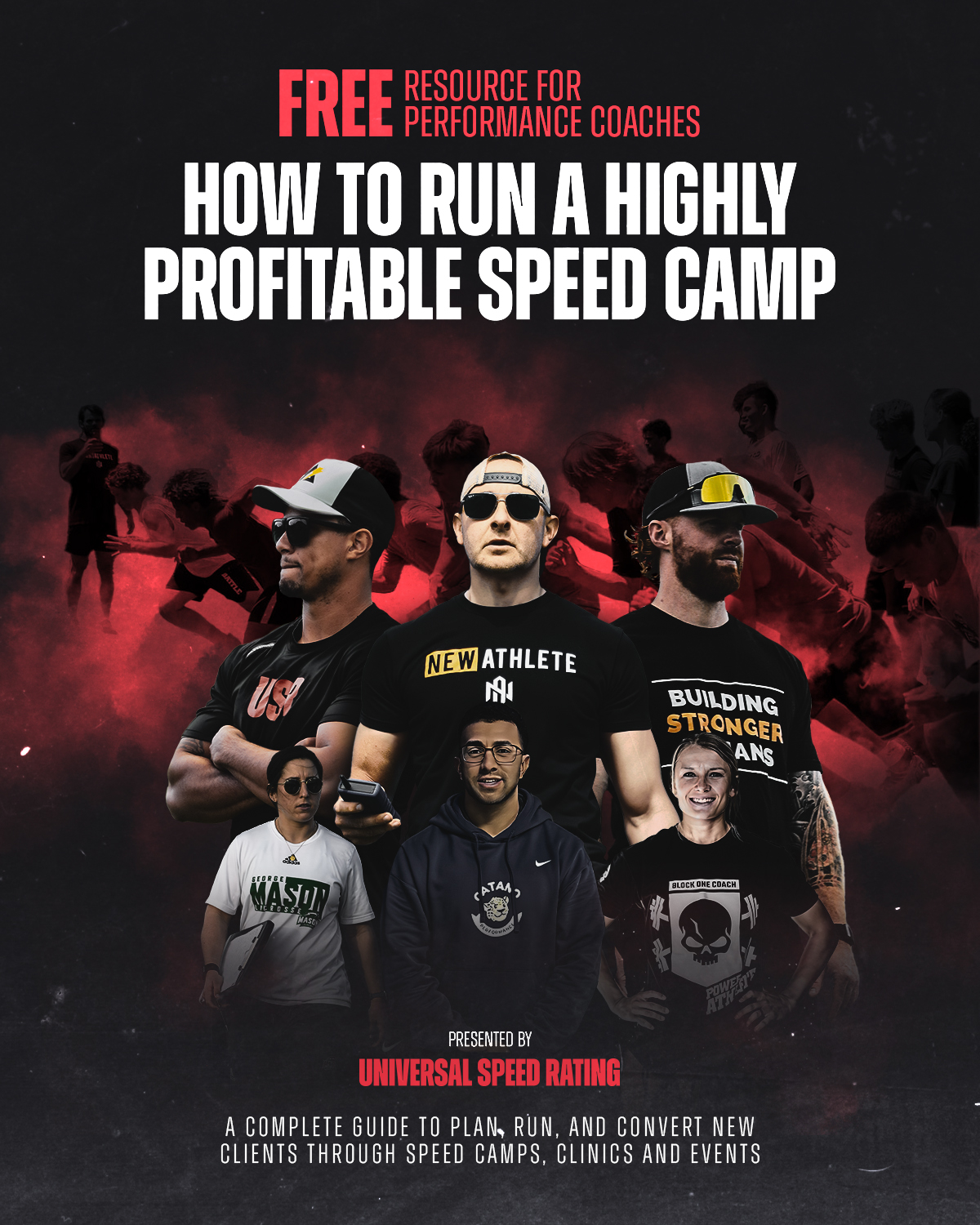 [Download For Free] How to Run a Highly Profitable Speed Camp