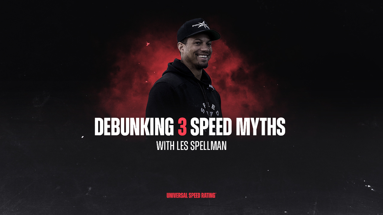 Access Debunking 3 Speed Myths with Les Spellman