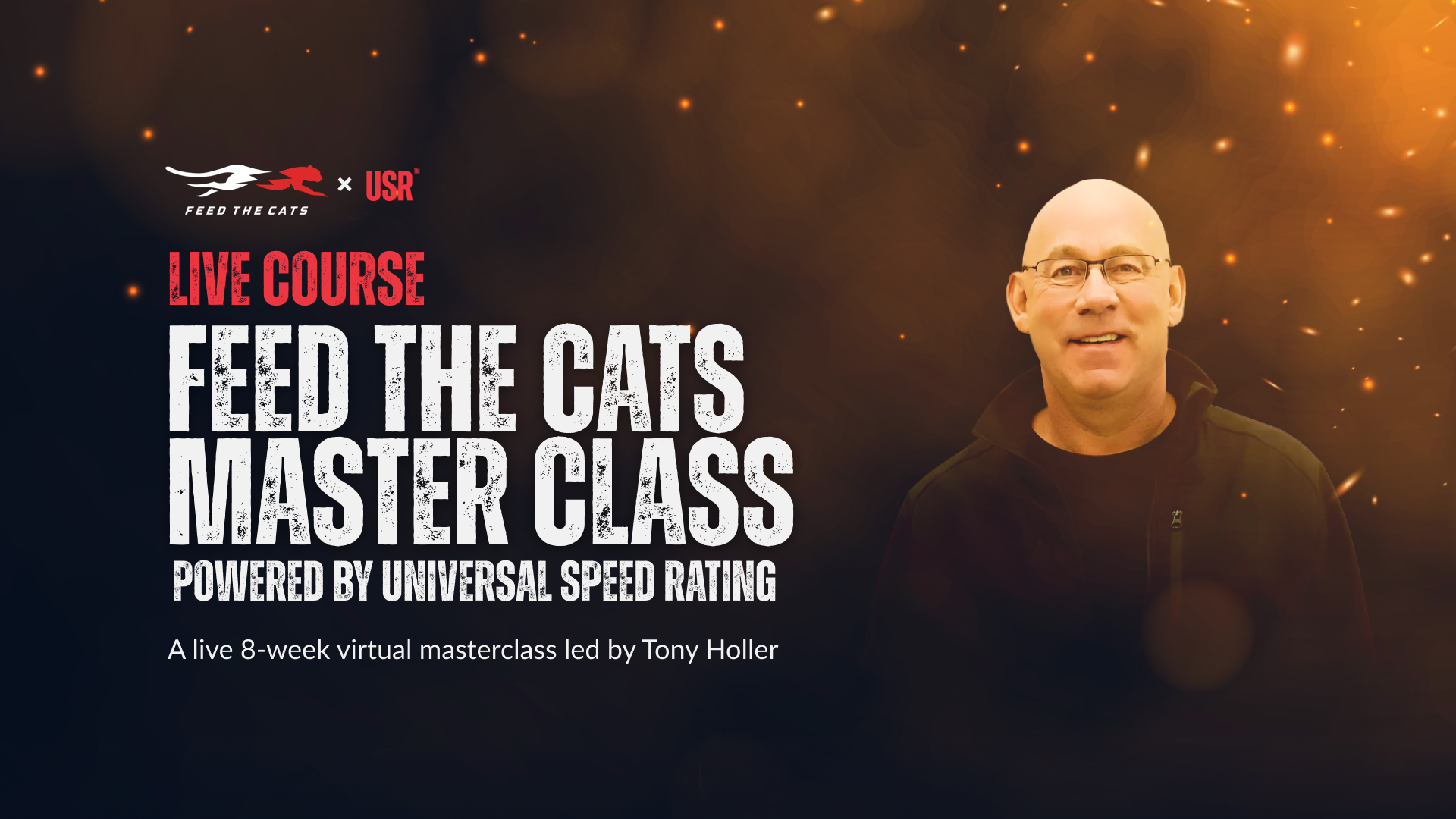 Feed the Cats Master Class with Tony Holler