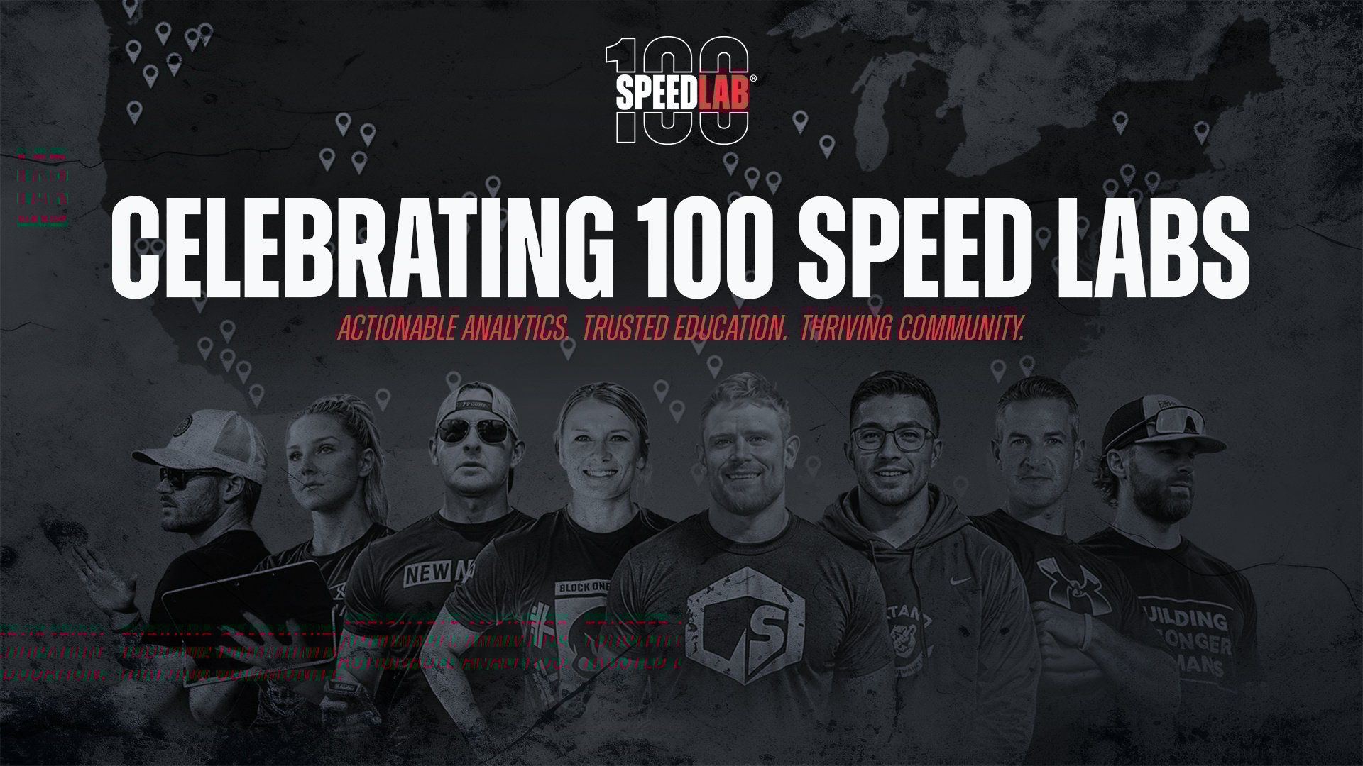 100 Speed Labs: Building a Community of Elite Performance Businesses