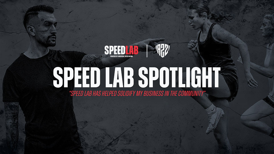 How A2Z Training Solidified His Business with Speed Lab